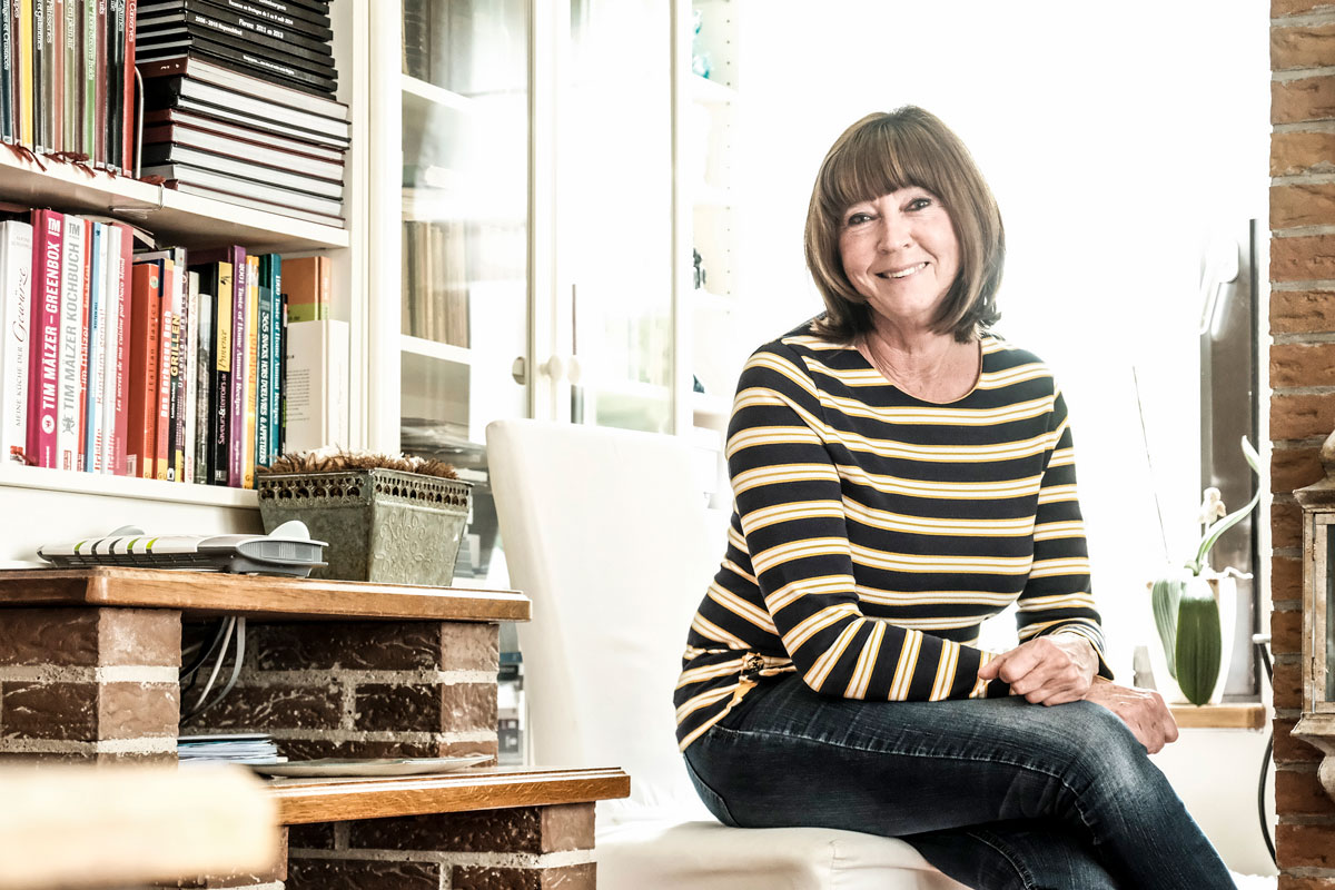 Portraits de bénévoles. Rencontre avec Margot Diederich. - On dirait le sud