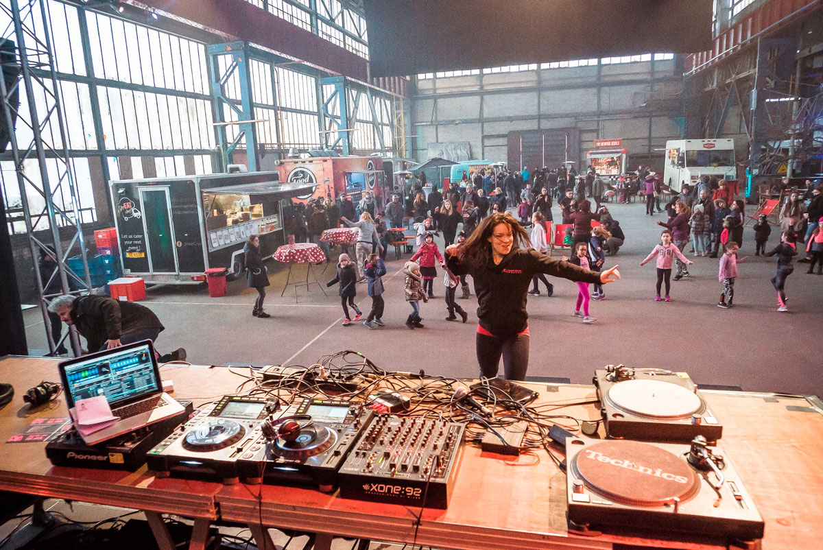 EAT, BEAT & CULTURE Festival à Dudelange : une 1ère édition haute en ...