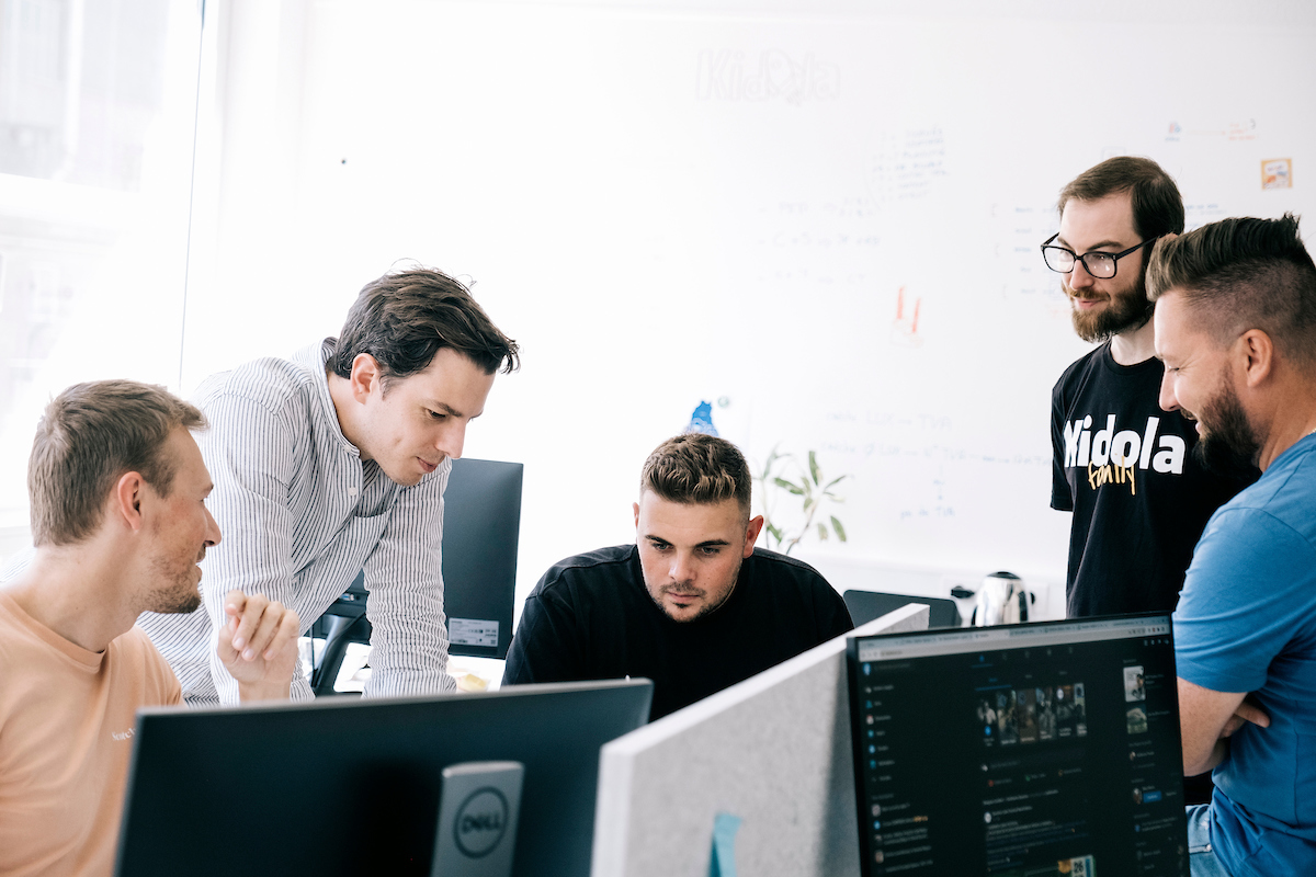 Innovation Hub - Des start-up orientées vers la transformation digitale ...