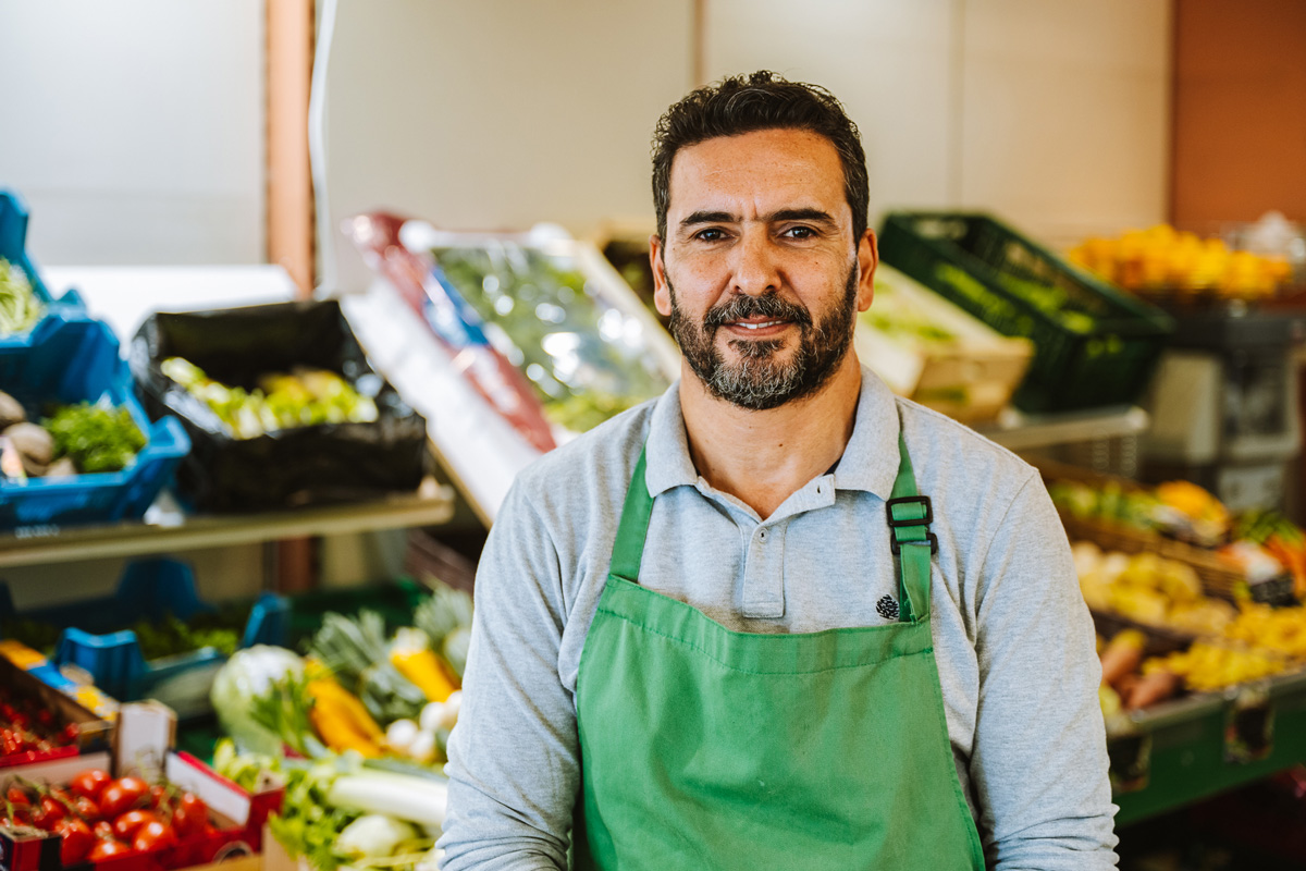 Nouveau commerce : Le primeur de Dudelange - On dirait le sud