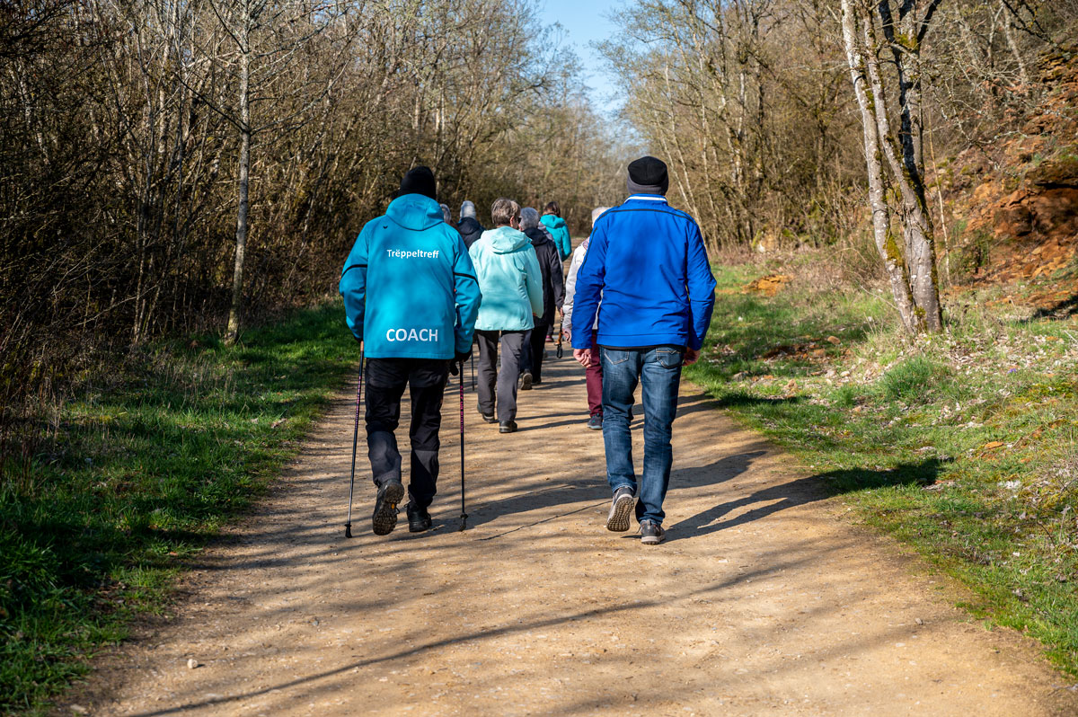 Gesond Diddeleng : des outils pour se maintenir en forme - On dirait le sud