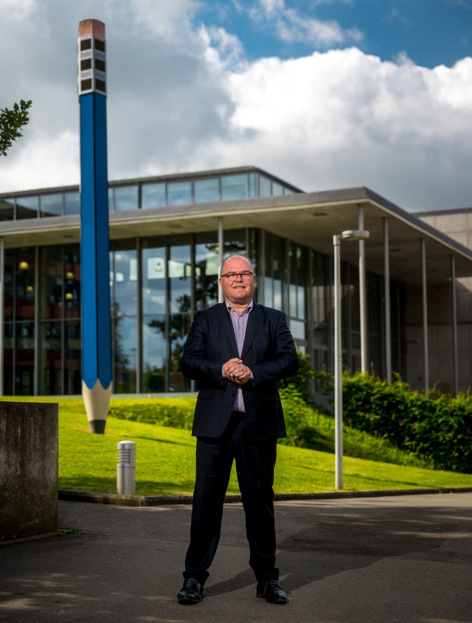 Personnalités de Dudelange en portrait : Yves Schmartz - On dirait le sud